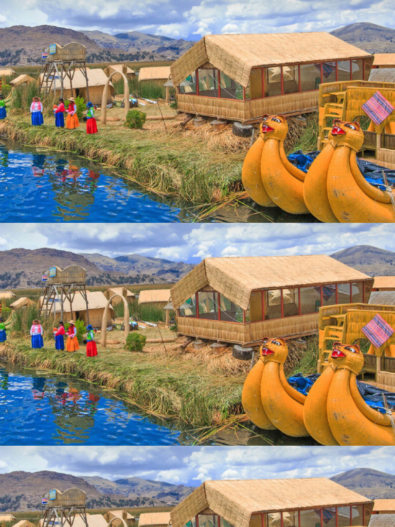 Vivencia de Los Uros | PDF