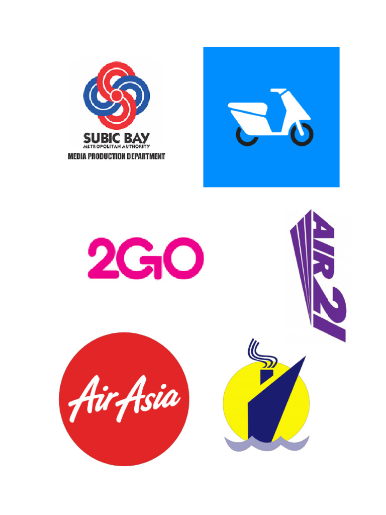 Organizational Logos and Mandates | PDF
