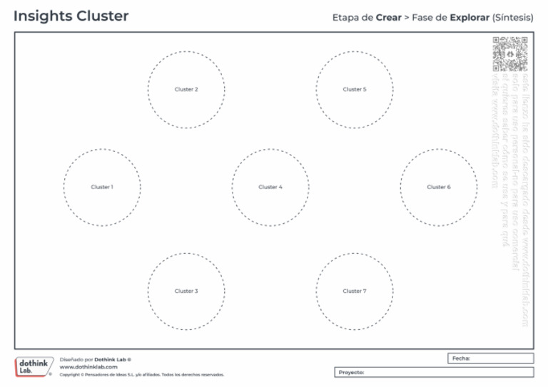 Crear Explorar Insights Cluster | PDF