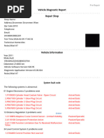 FYP Report Template | PDF | Machine Learning | Use Case