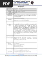 Mybulen Forte Dosage and Usage Guide | PDF | Analgesic | Drug Overdose
