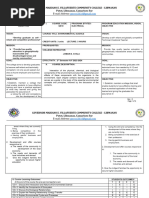 Environmental Science (Module 1st Quarter) Revised PDF | PDF ...