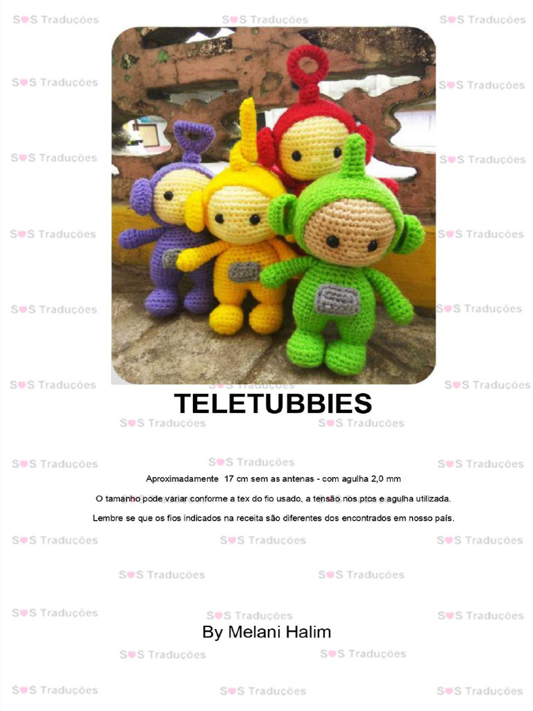 Teletubbies | PDF