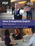 20 Essential English Phrases For Hotel Receptionists | PDF | Bathroom ...