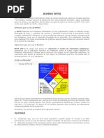 Rombo de Seguridad o Rombo NFPA 704 - GUÍA COMPLETA | PDF | Agua ...