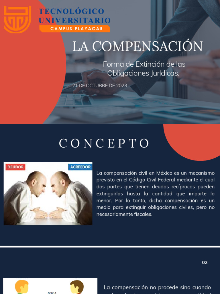 La Compensacion | PDF | Justicia | Crimen y violencia