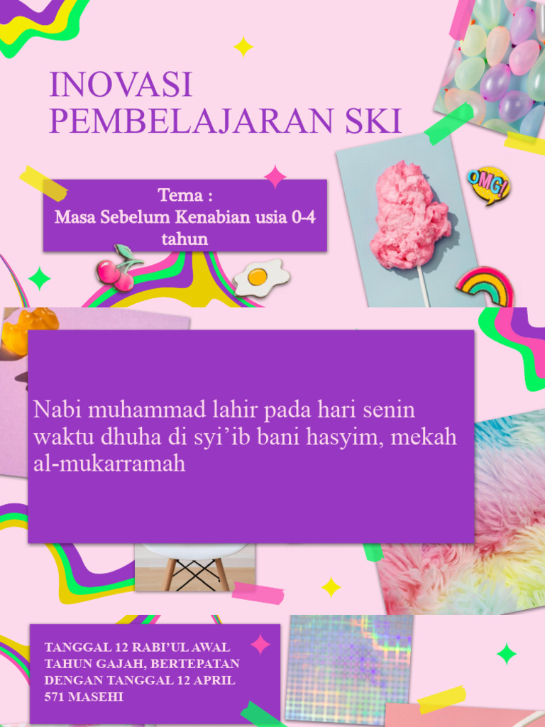 Inovasi Pembelajaran SKI | PDF