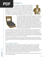 AI Declaration Form Template | PDF