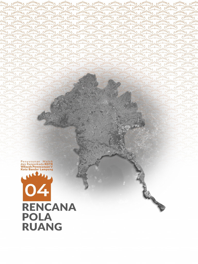 BAB 4 Rencana Pola Ruang - RDTR KBL WP V v3 | PDF