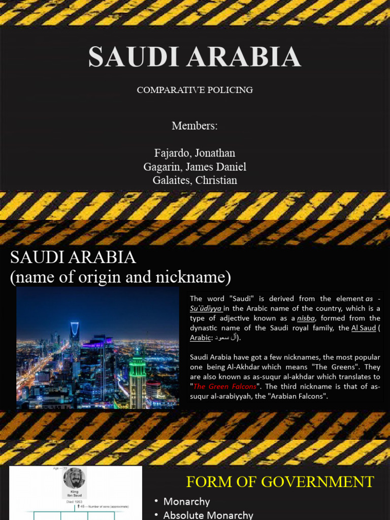 Saudi Arabia Bscrim 2c 1 1 | Download Free PDF | Salman Of Saudi Arabia ...