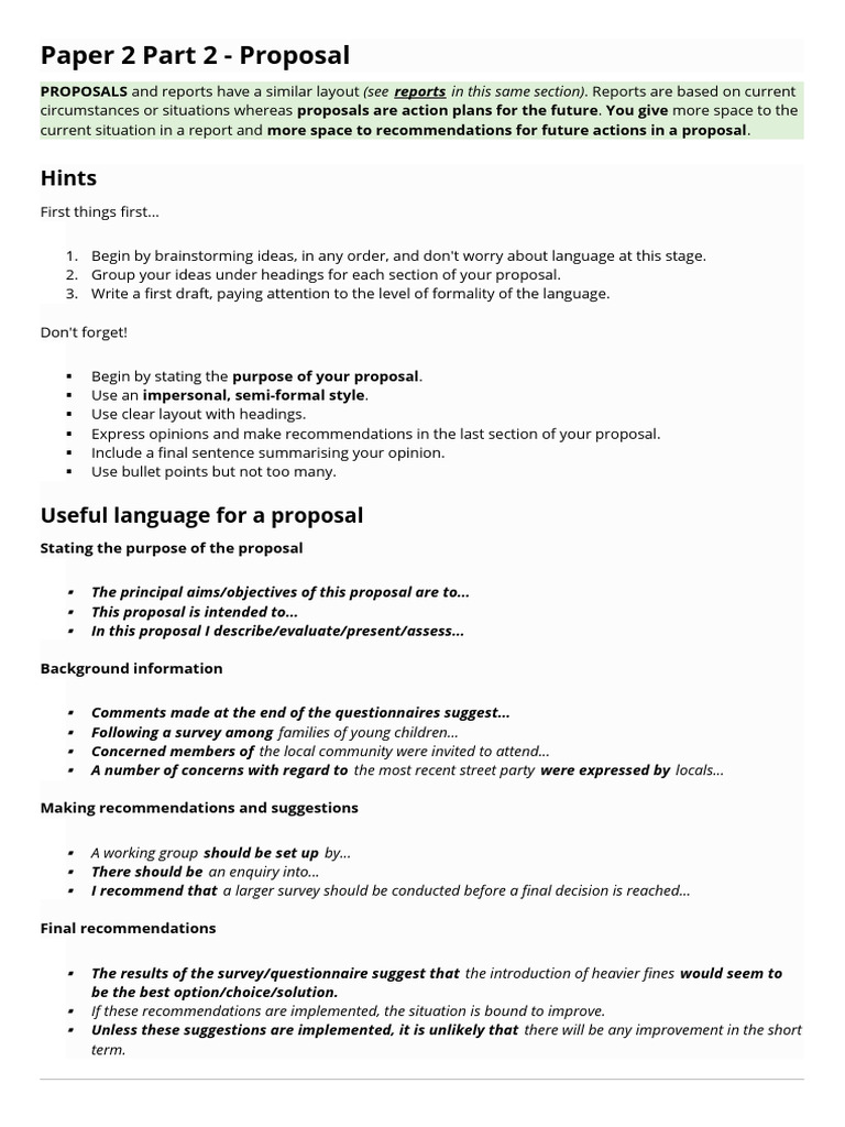 Proposal Cae | Download Free PDF | International Student | Human Communication