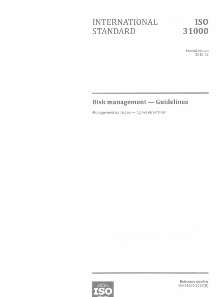 Iso 33001-2018 | PDF