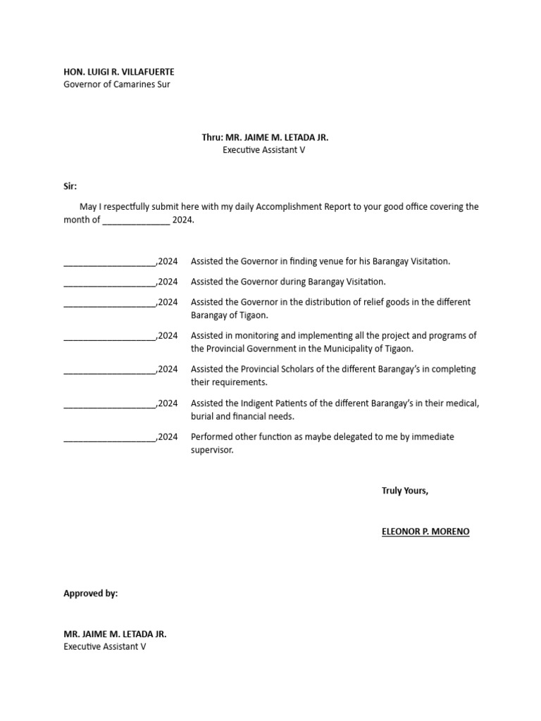 Letter DTR Capitol 2 | PDF