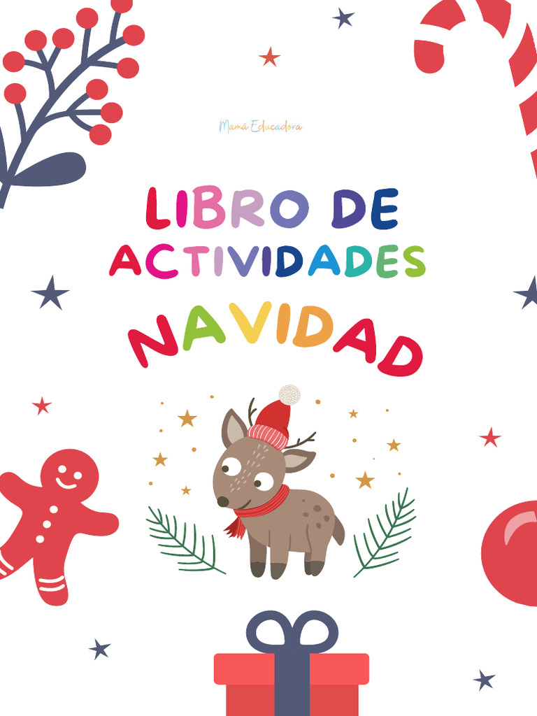 Libro de Navidad (3) - Compressed | PDF