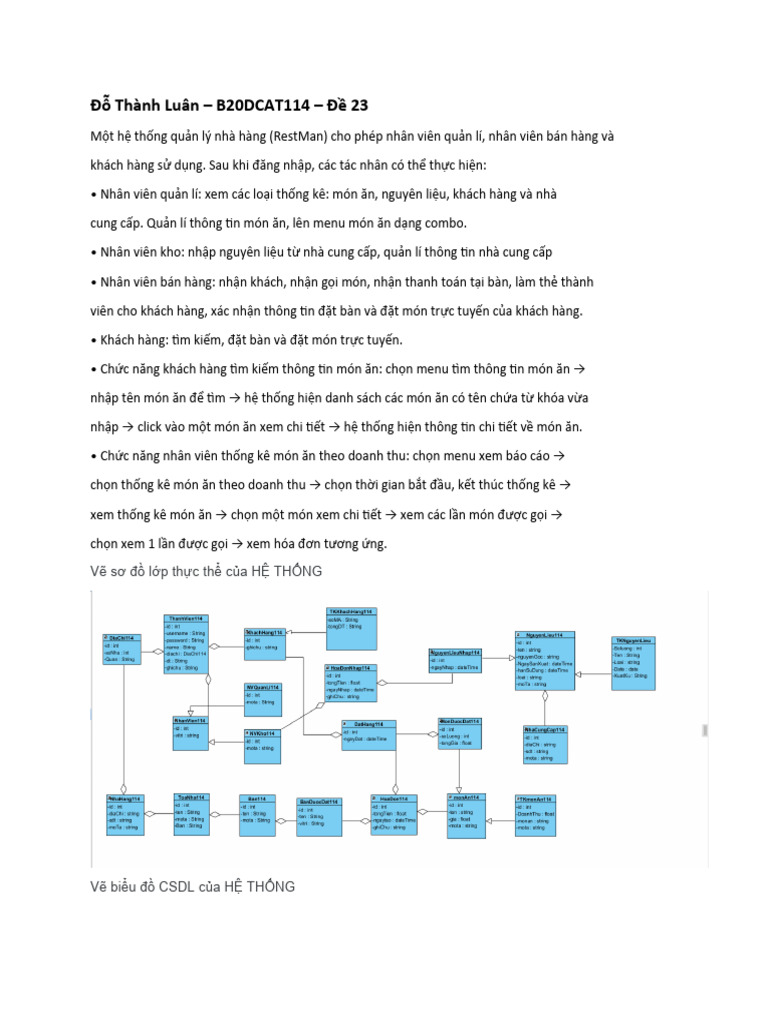 B20DCAT114 - Đỗ Thành Luân -Pha thiết kế | PDF