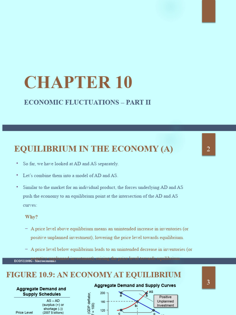Economic Equilibrium and Growth Analysis | PDF | Economic Equilibrium ...