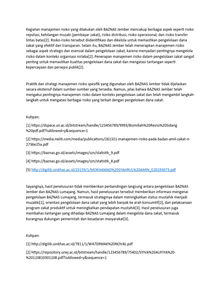 Catatan Penting 2 | PDF