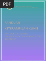 Panduan Praktik Klinis PERDOSKI 2021 | PDF