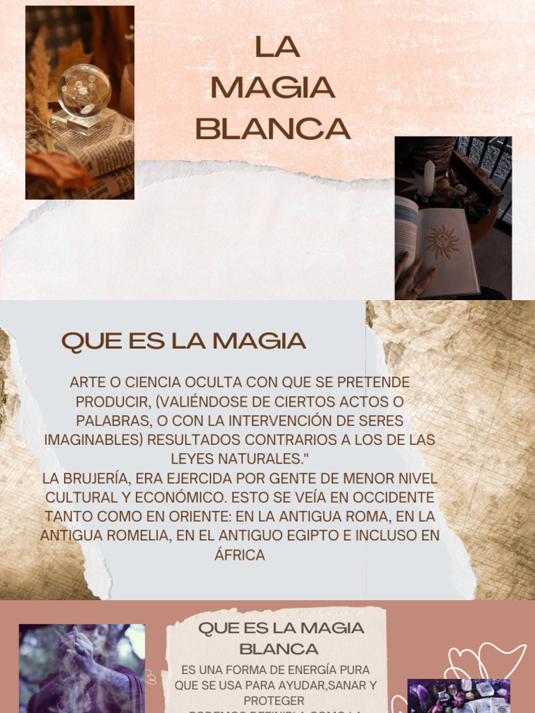Magia Pdf