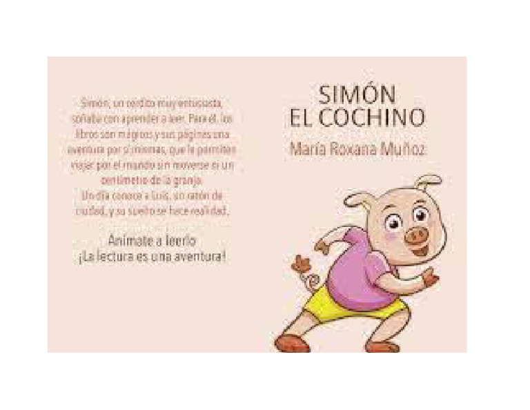 El Cochino Simón | PDF