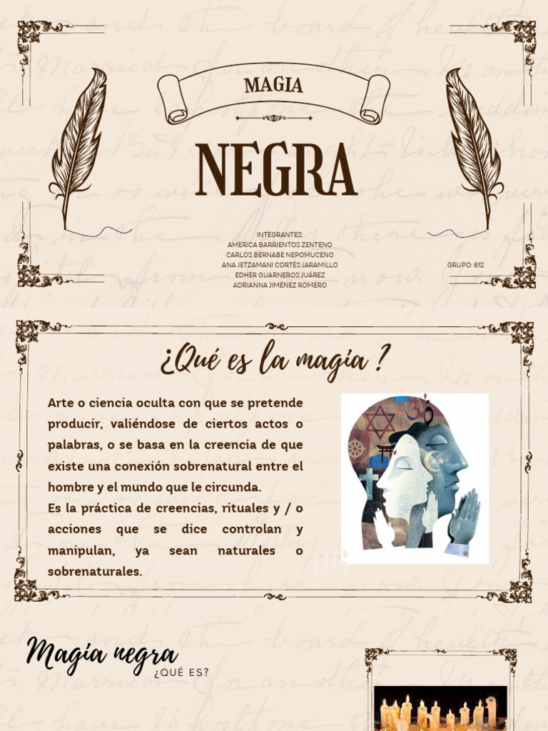 Magia | PDF | Folklore | Sobrenatural