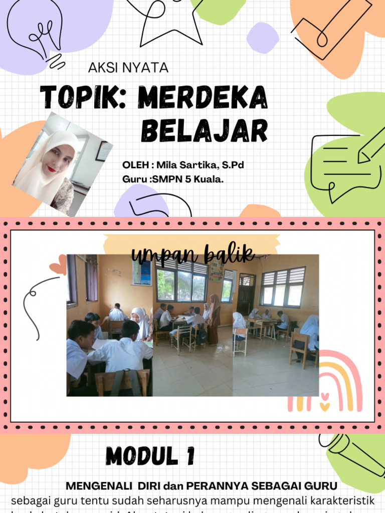 Merdeka Belajar | PDF