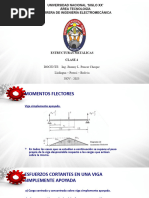 Análisis de Viga Simple con Carga Puntual | PDF | Viga (Estructura ...