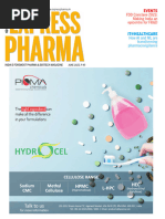 Kollidon-Cl Technical Information | PDF | Tablet (Pharmacy) | Solubility
