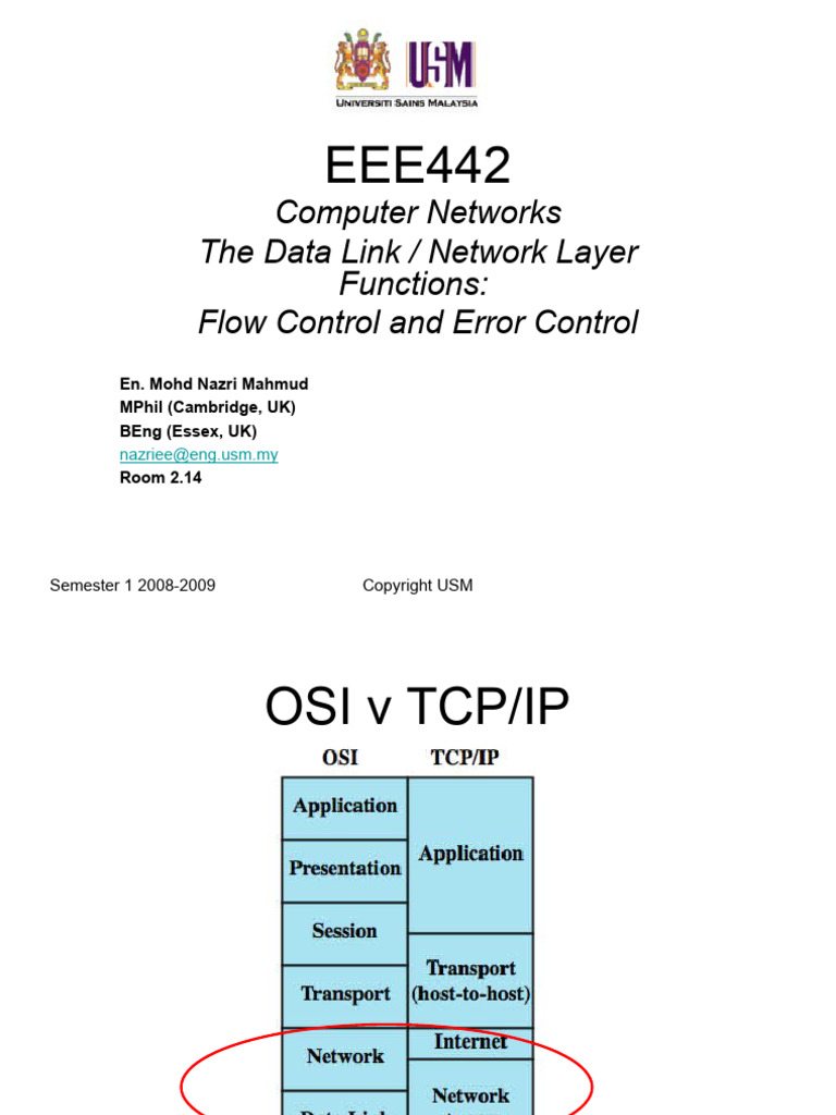 EEE442 Lecture Slide 2 | PDF