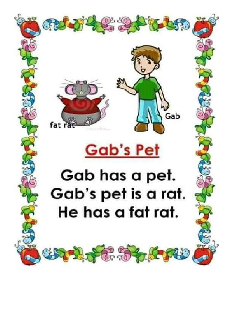 Reading Friday | PDF