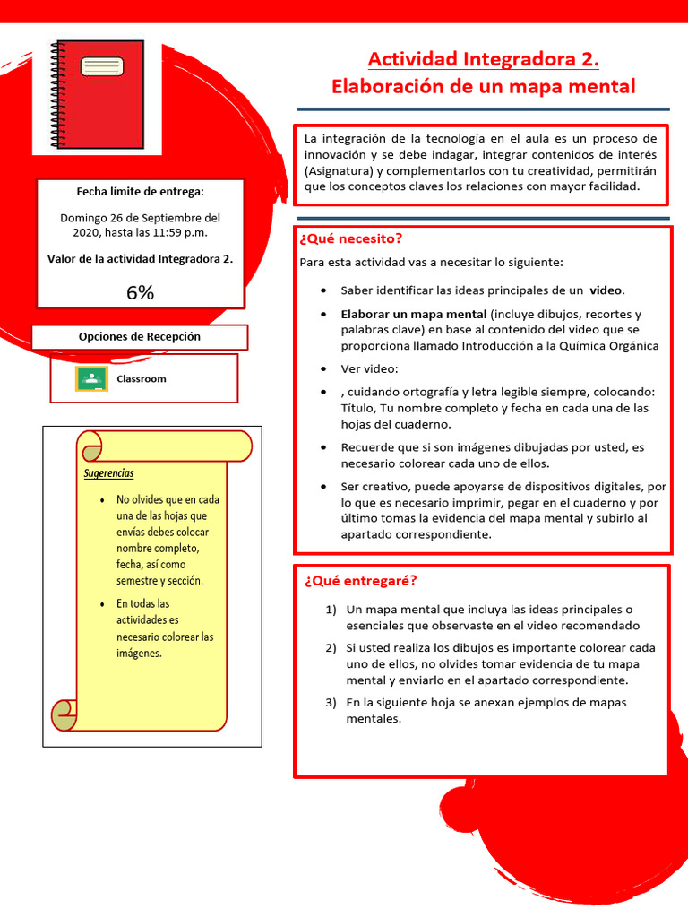 Actividad Integradora 2. Unidad 2 | PDF