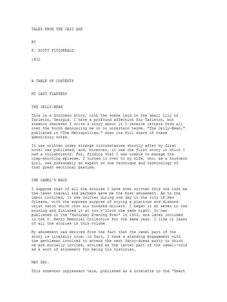 Benjamin Button | PDF