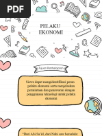 Pelaku Kegiatan Ekonomi RTK Dan RTP 1736136774 | PDF