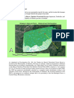 Proclaimed Watershed Reserves | PDF | Environmental Protection ...