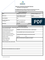 AHCCCS Housing Program Application Guide | PDF | Identity Document