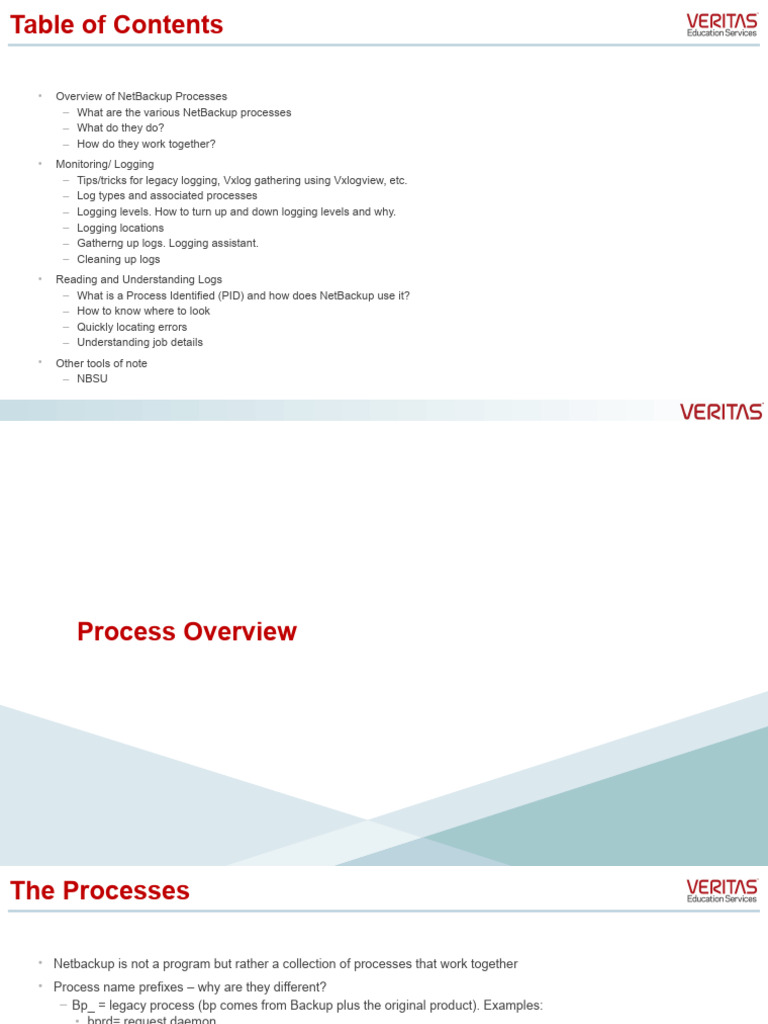 Netbackup Troubleshooting Refresher Introduction Pdf Backup Computer Network