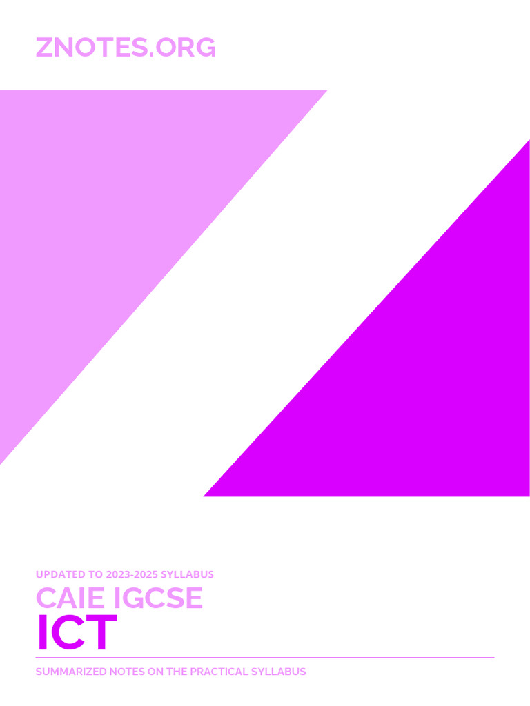 Caie Igcse Ict 0417 Practical v2 | PDF | Internet & Web | World Wide Web Caie Igcse Ict 0417 Practical v2 | PDF | Internet & Web | World Wide Web