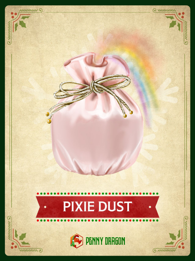 PDGAdvent - 20 Pixie Dust | PDF