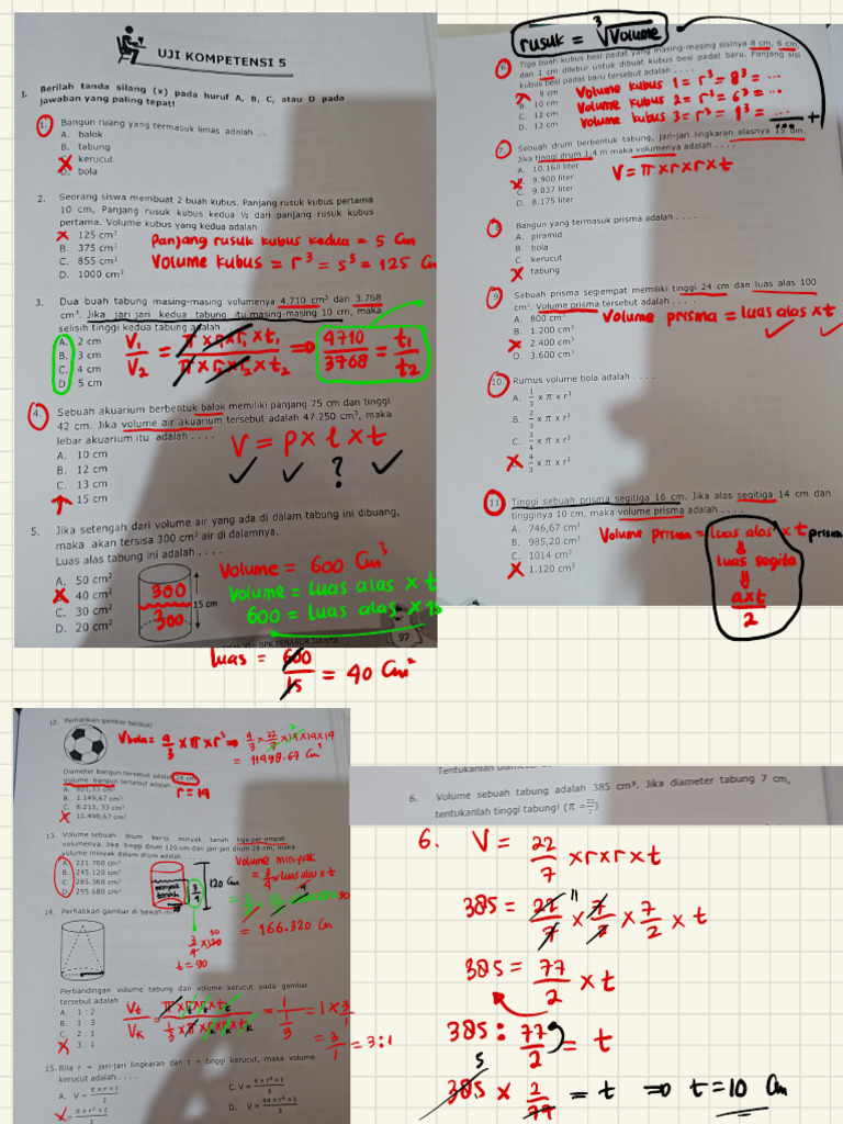 Les Math 20 Feb | PDF