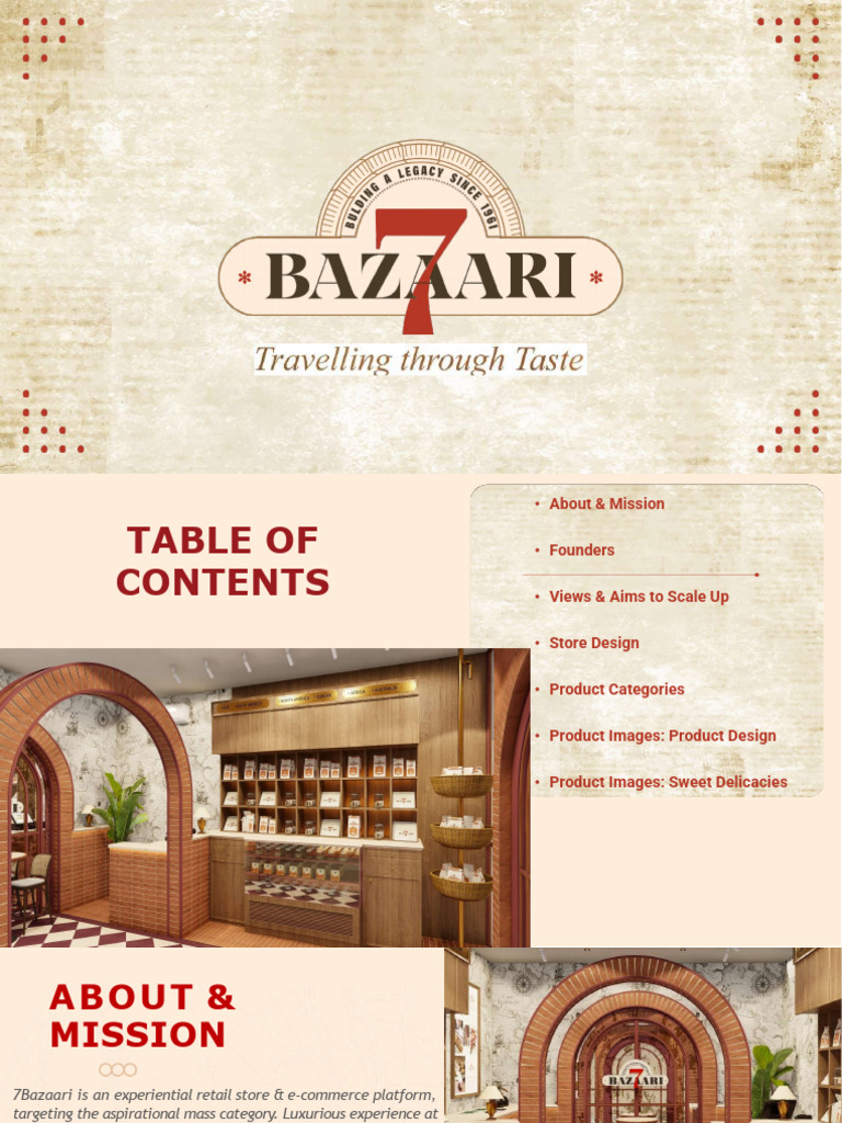 COMPANY PROFILE - C | PDF