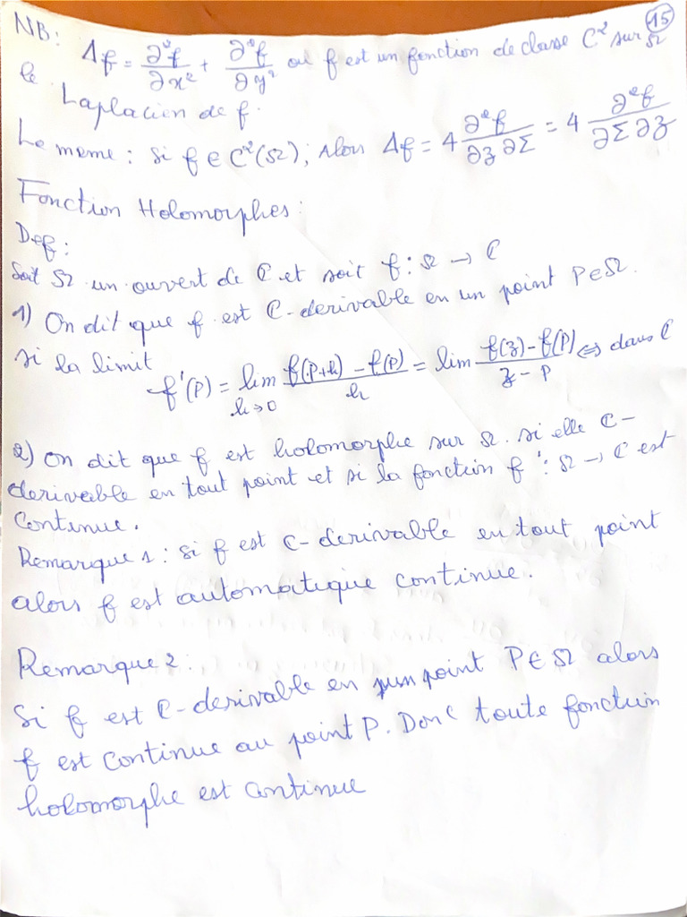 Dernier Cours | PDF