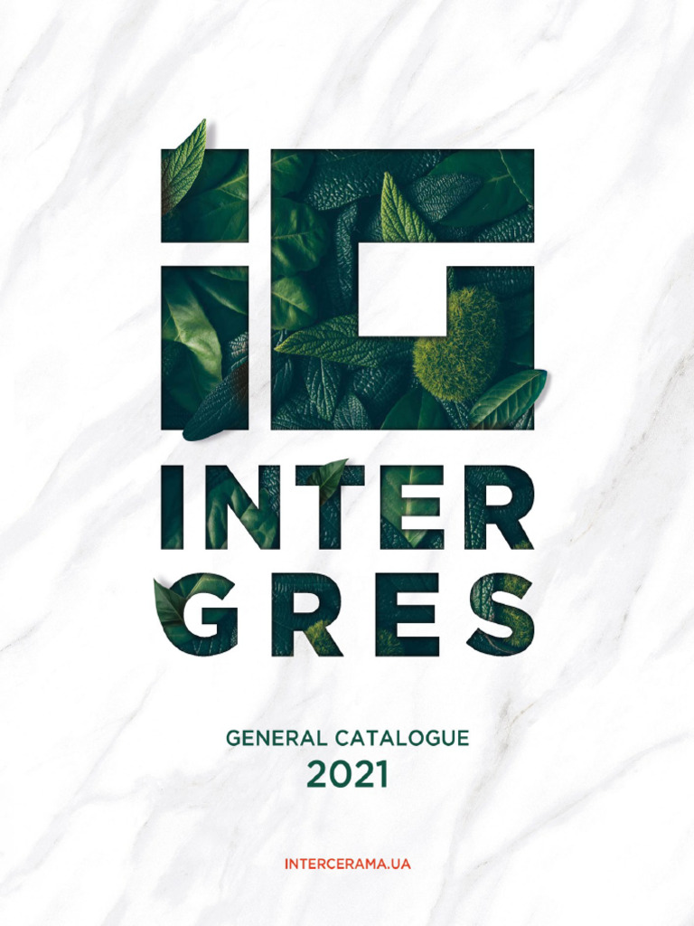 Catalogue Inter Gres 2021 | PDF