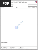 Authorized Personnel List | PDF