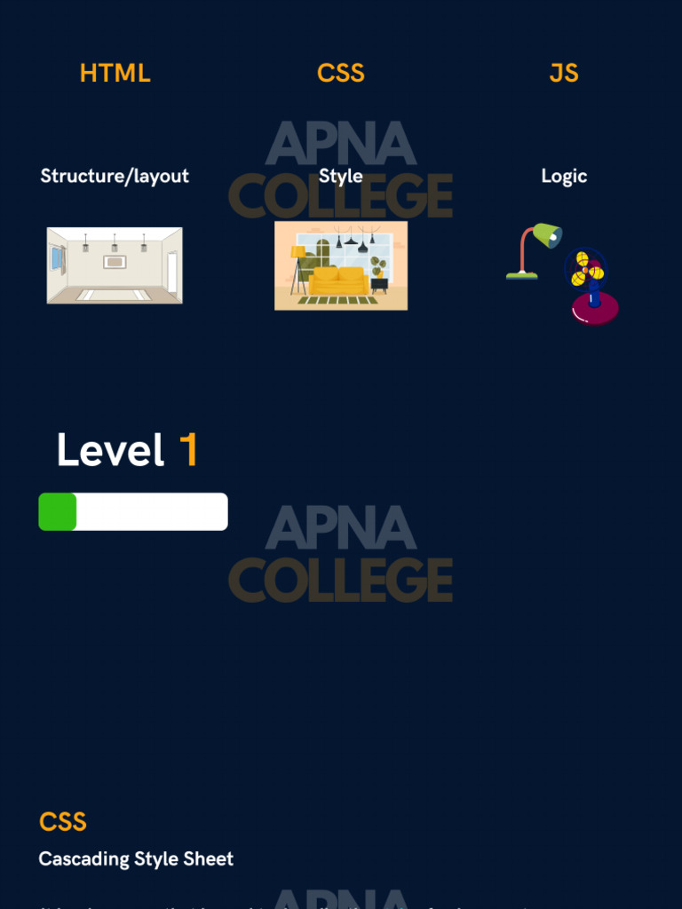 Apna College Css Notes | PDF