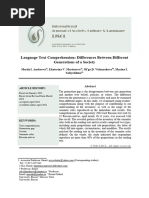 Defining Explicitation in Translation | PDF | Translations | Hypothesis