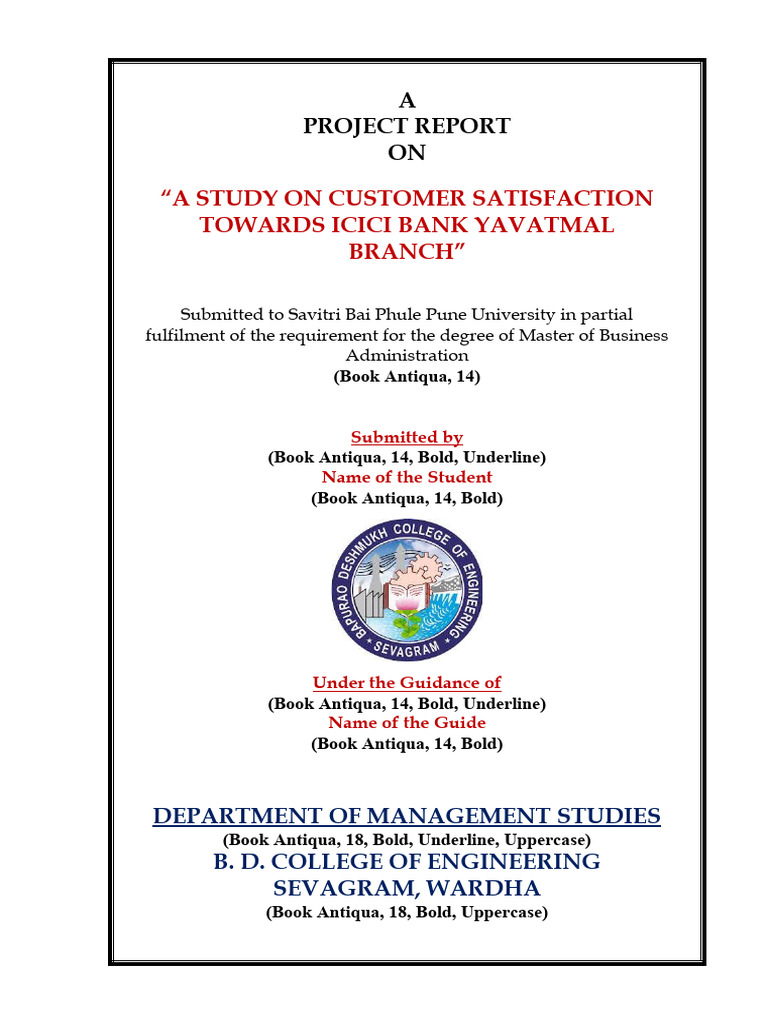 Front Pages Project | PDF