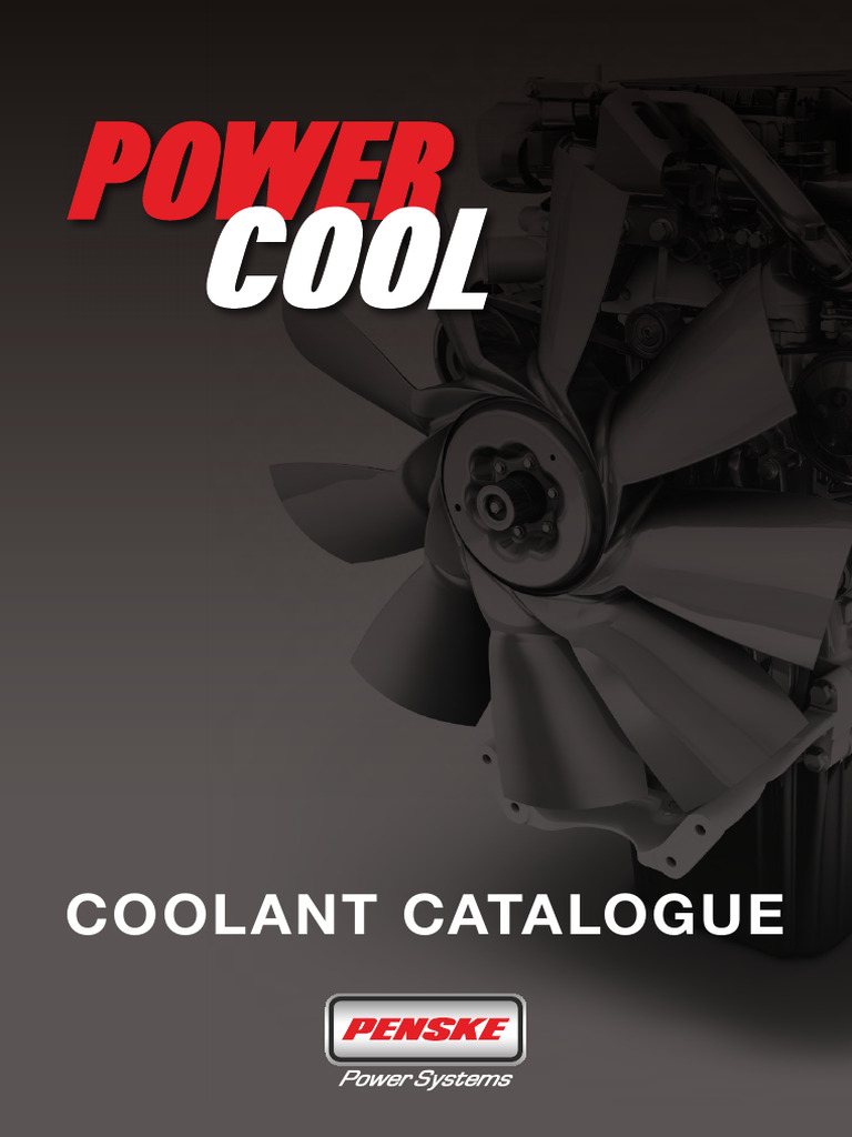 2019 PowerCool Brochure | PDF