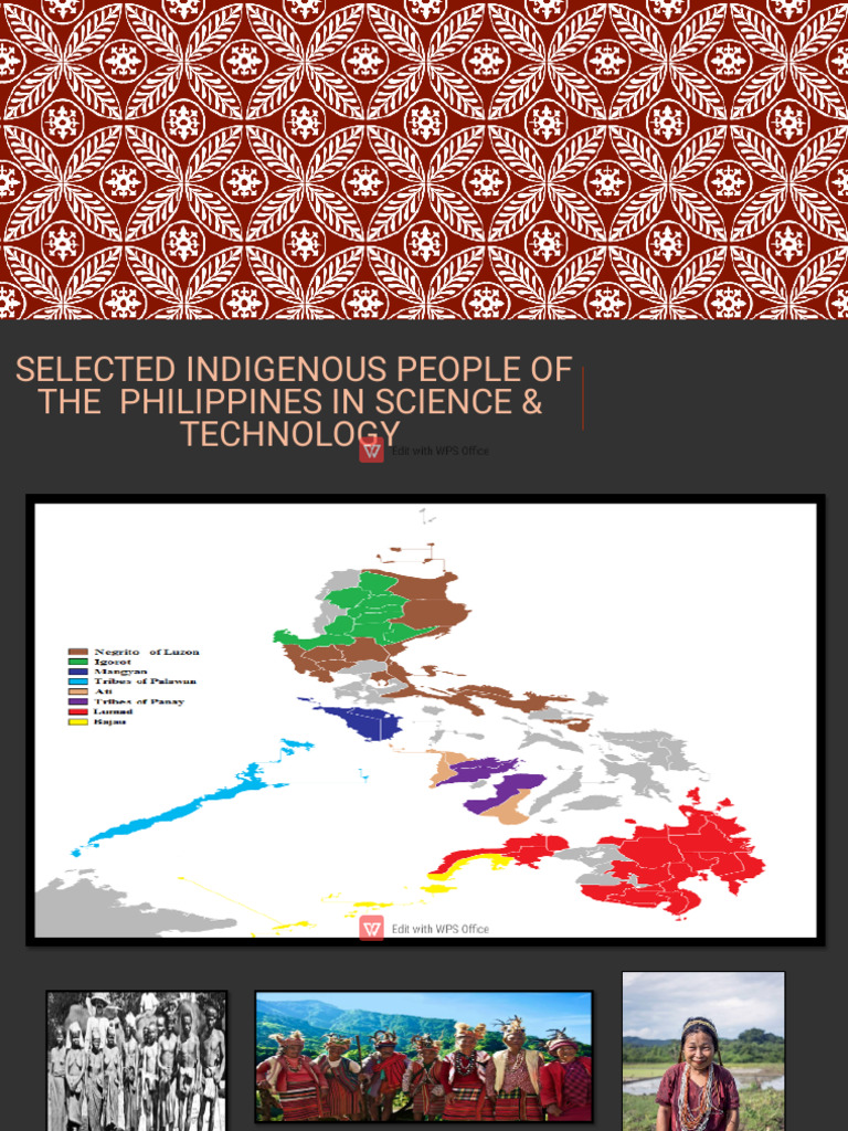 Indigenous Science and Technology | PDF | Southeast Asia | Philippines