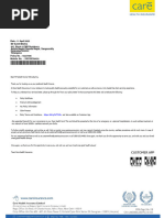 Ericson Insurance TPA Pvt. LTD | PDF | Insurance | Hospital