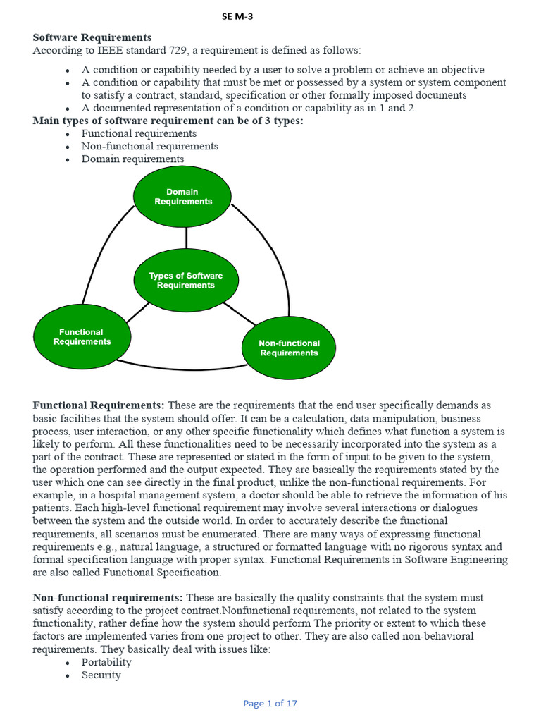 Page 1 of 17 | PDF | Graphical User Interfaces | Usability